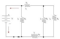 FISICA 2 BLOQUE 3 Y 4: ♥ Circuitos eléctricos resistivos en serie ...