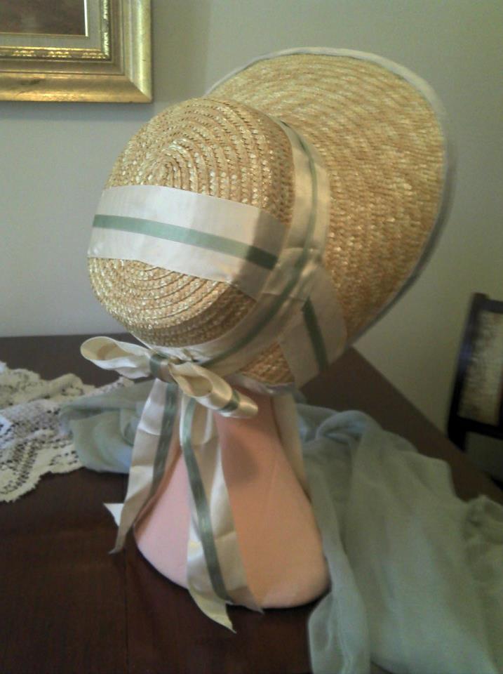 Jessie's Sewing Adventures Into the Past: Augusta Auctions 1820s ...