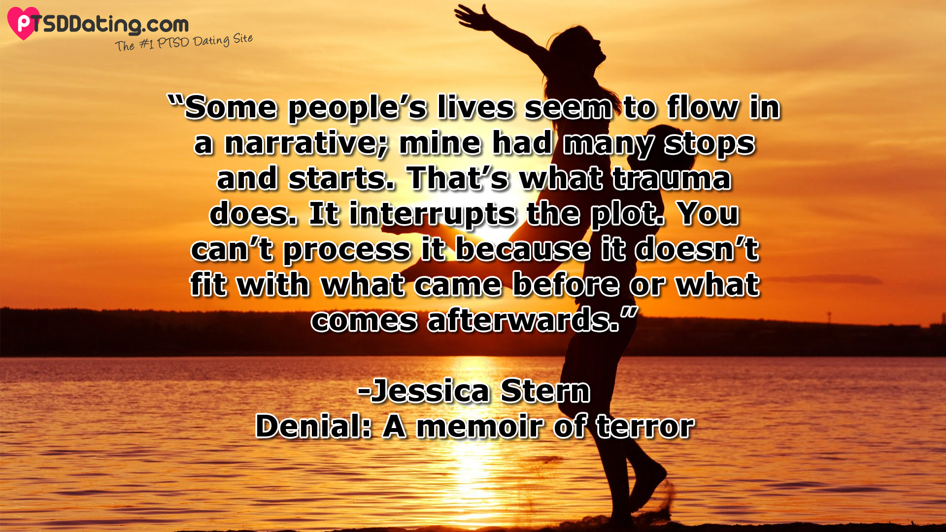 10 Positive PTSD Quotes (Full HD Wallpapers) - PTSD Dating Blog