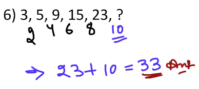 Sequence and Series - Types of Logic Used - BankExamsToday