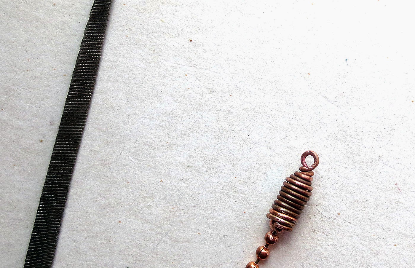 Art Bead Scene Blog: Tutorial Tuesday Urban Bracelet