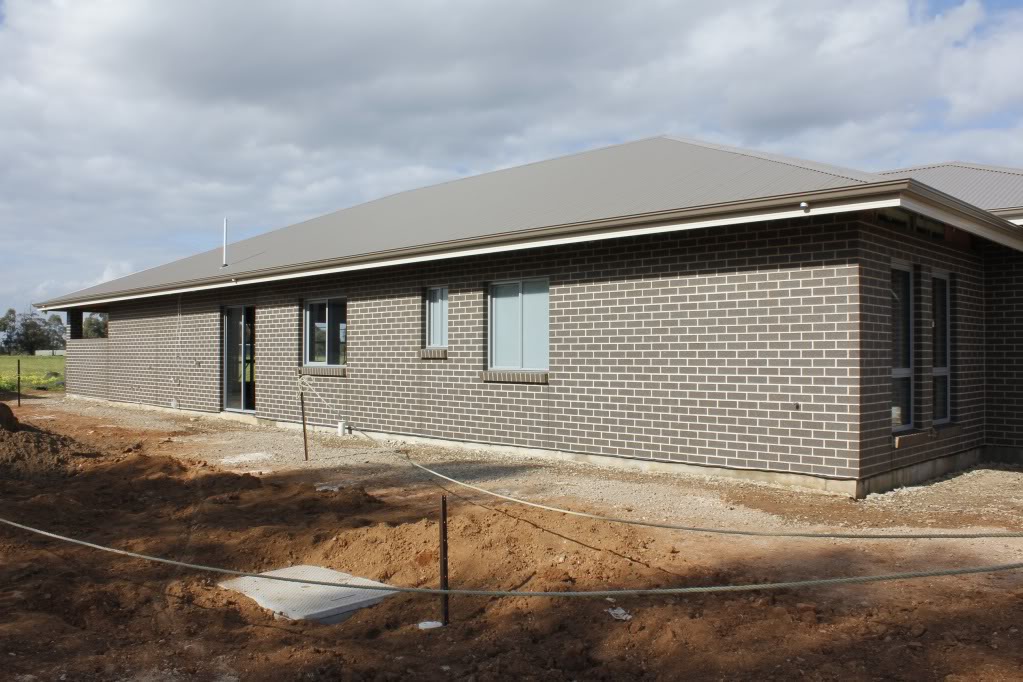 Kallara 33: Choosing Brick Colours