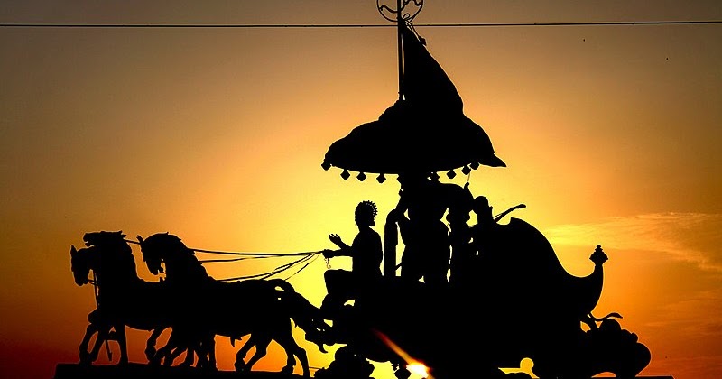 महाभारत के मुख्य नायक ,Chief hero of the Mahabharata,mukhya patra - Our ...