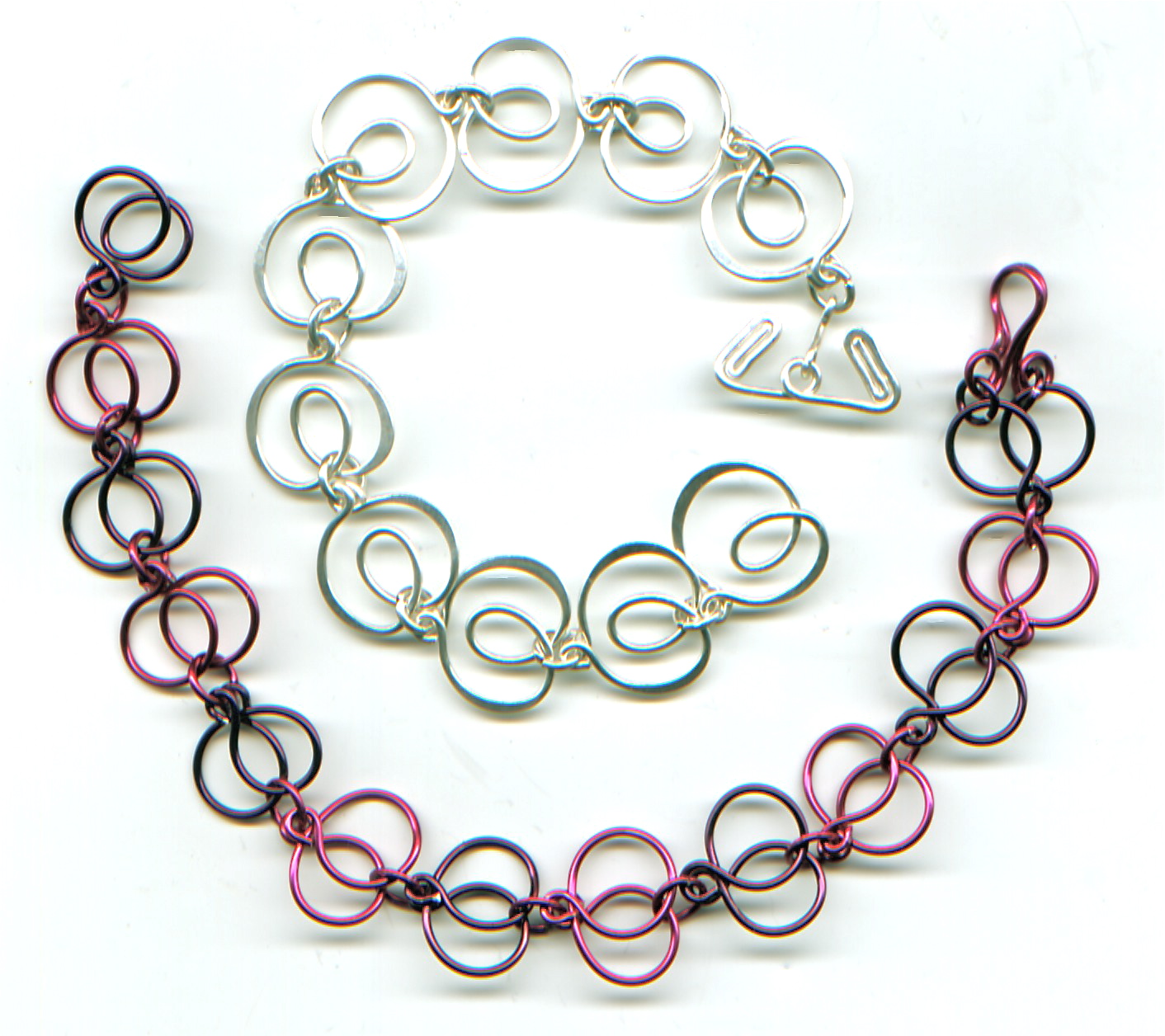 WireWorkers Guild: CHAIN MAKING