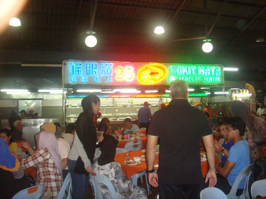 * DIARI SUMYSYA *: Dinner Seafood di Top Spot Food Court Restaurant ...