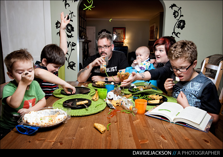 Yeye Things-eng: Is your family boring?