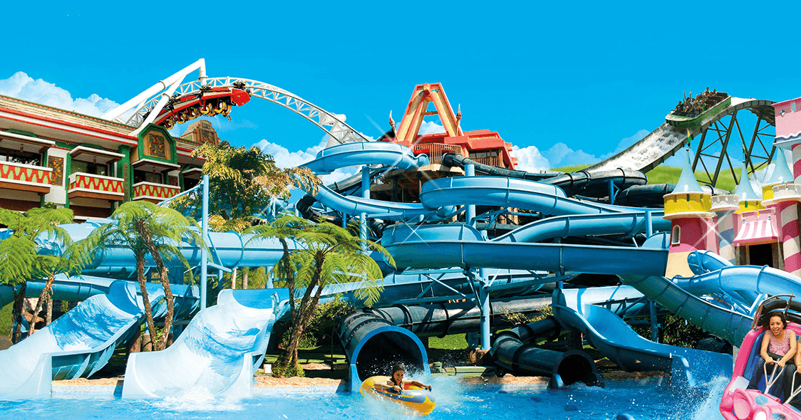 VISITA EL PARQUE ACUÁTICO XOCOMIL ~ Conoce Tu País