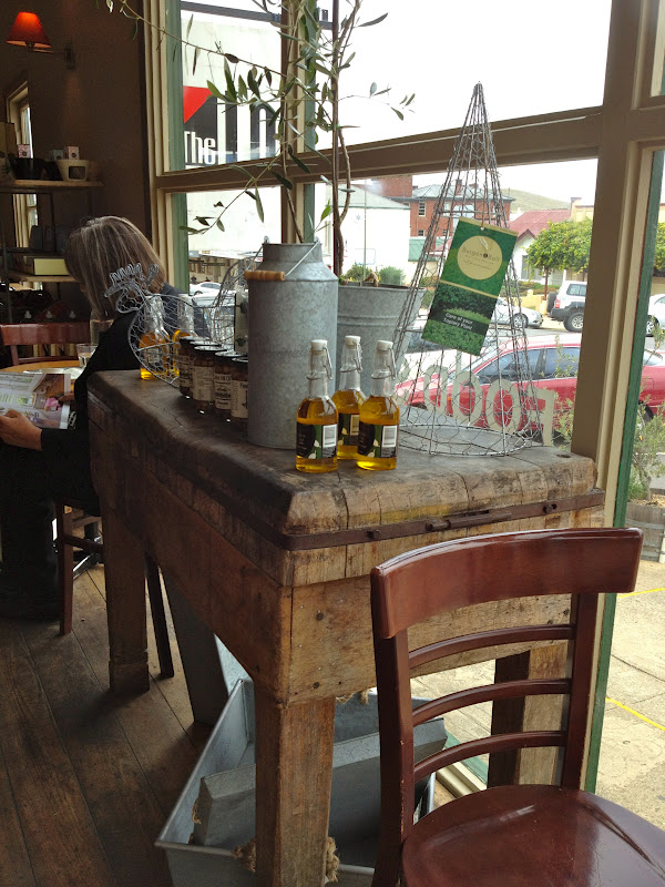 One Hungry Hen: The Lott, Cooma