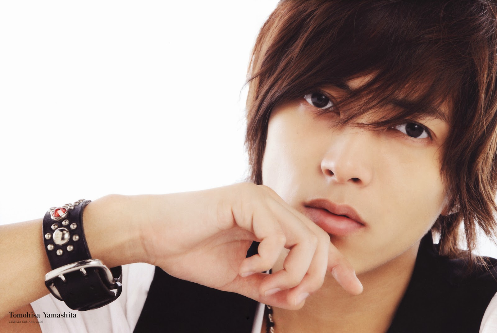 Cinézumi : 山下智久 (やました ともひさ) - Yamashita Tomohisa (Yamapi)