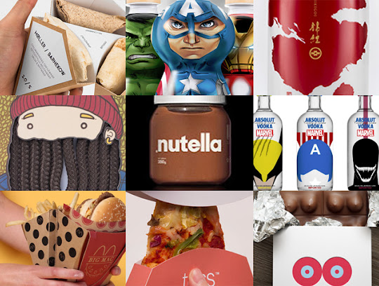 Top 50 – Packaging Of The World