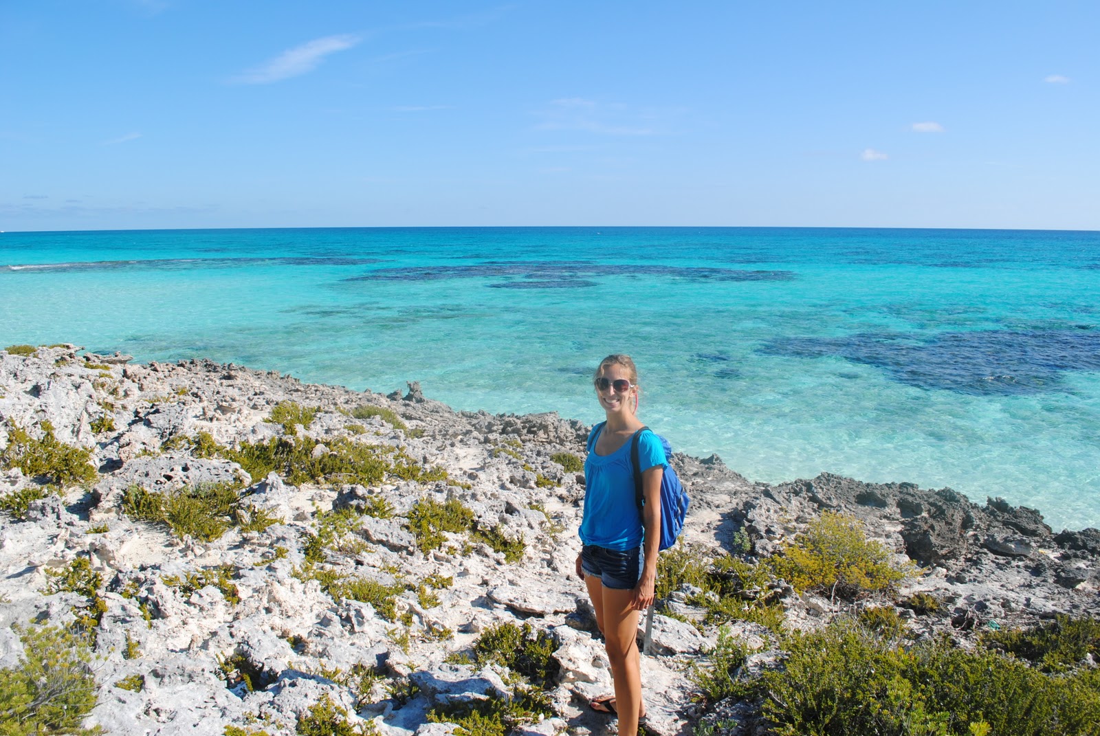 Sailing the Tanqueray: The Exuma Cay's