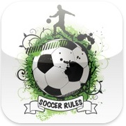 Soccer: one field, one goal, teamwork