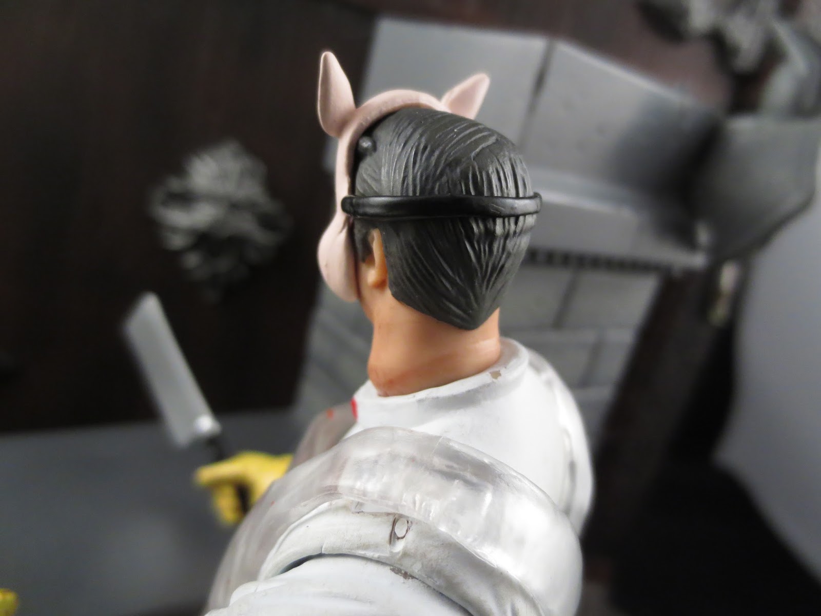 Action Figure Barbecue: Action Figure Review: Professor Pyg from Batman ...