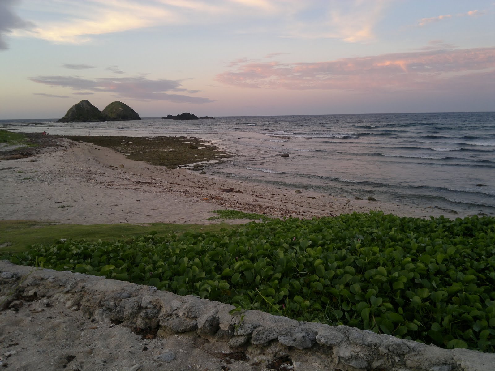 Pork in the Road: Kapuluan Vista Resort - Calm amidst the Chaos