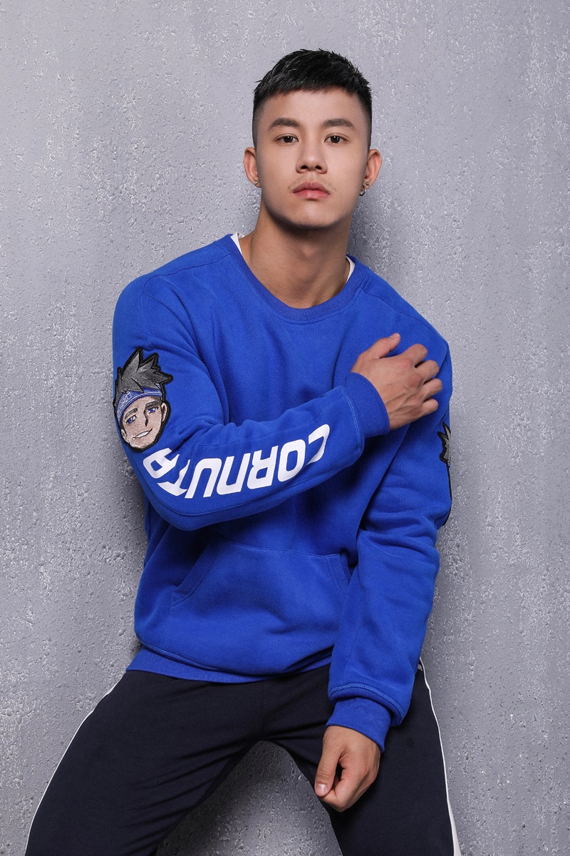 Grand Boyzone: Lucas Chow