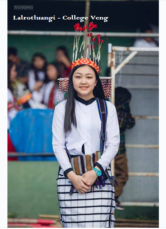 Chapchar Kut Miss - Mizo Photographers' Society | TIMES OF MIZORAM