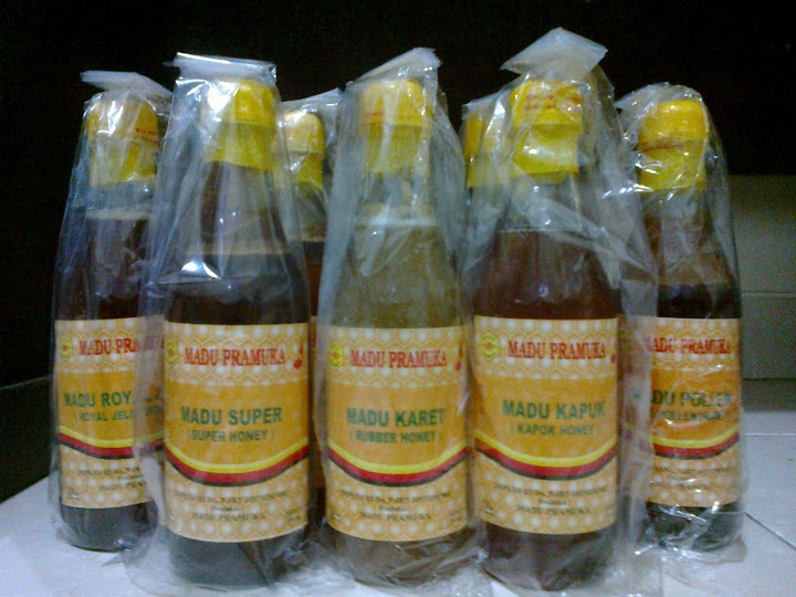 Madu Pramuka (Honey) ~ Subhi Collection