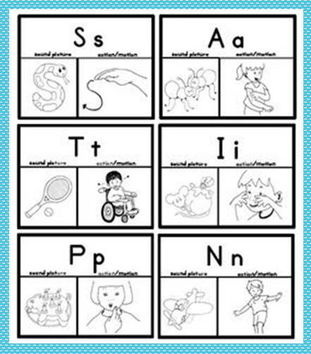 HELLO TEACHER!: JOLLY PHONICS SONGS - GROUP 1