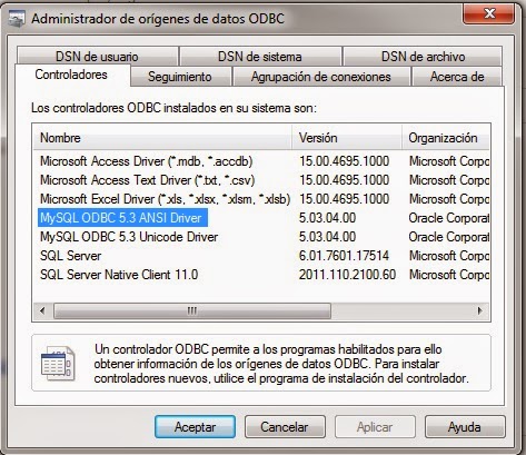 Conectar Excel Con Sql Server - incimanual