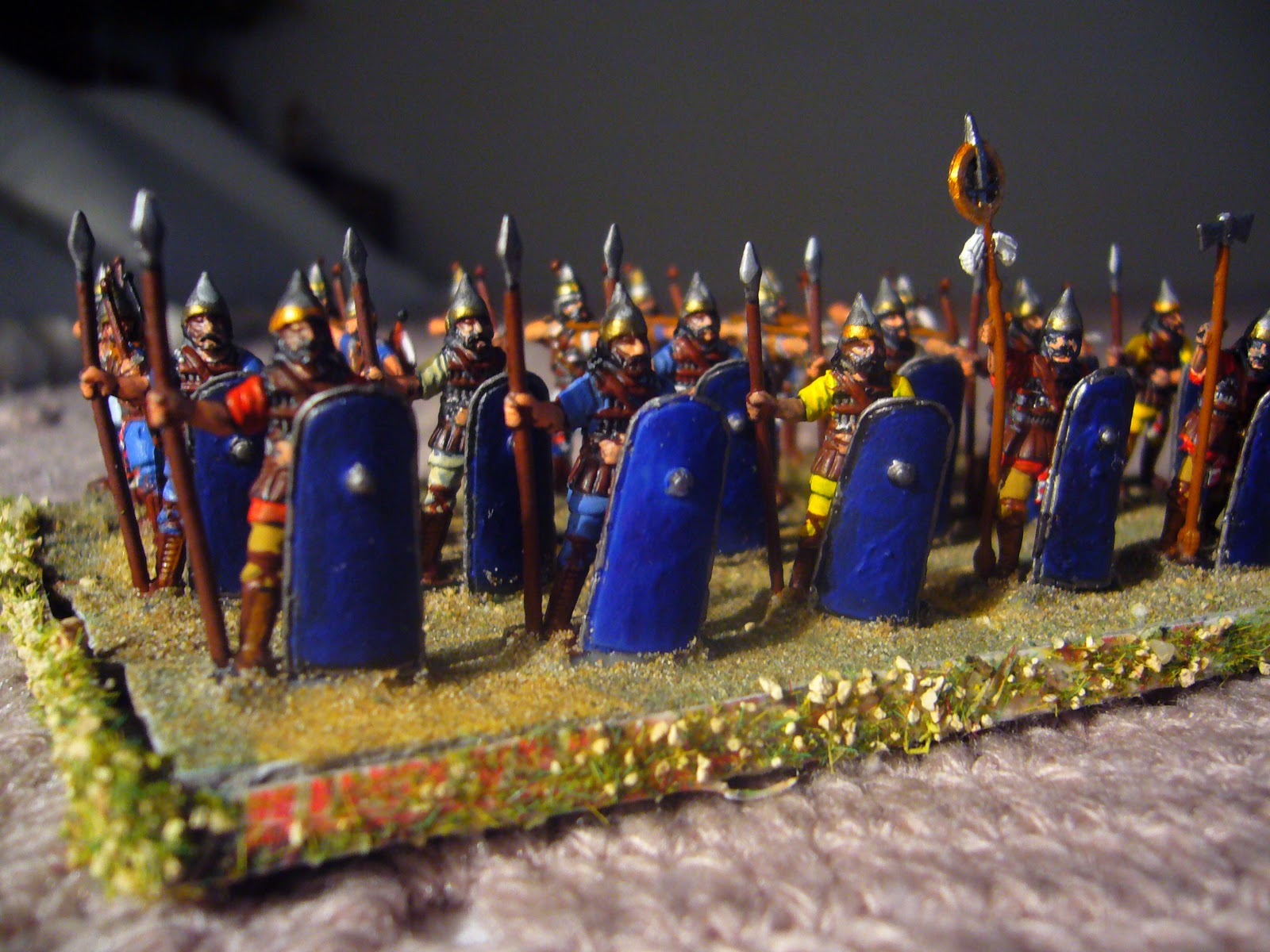 1/72 Ancient Wargames: Assyrians