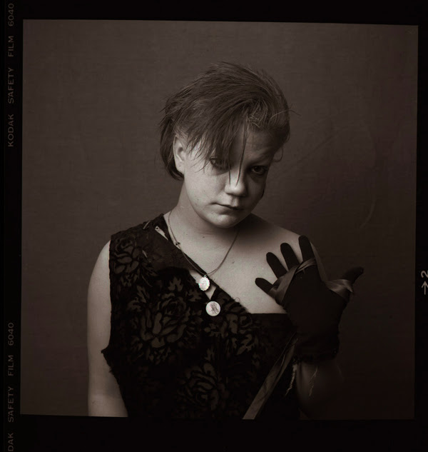 Early New York Punk Portraits From the 1970s ~ Vintage Everyday