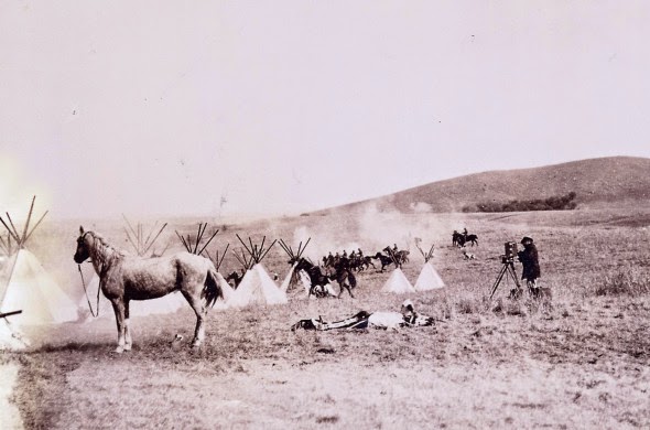 West-Native American Experience: Hollywood Portrayals of Native Americans