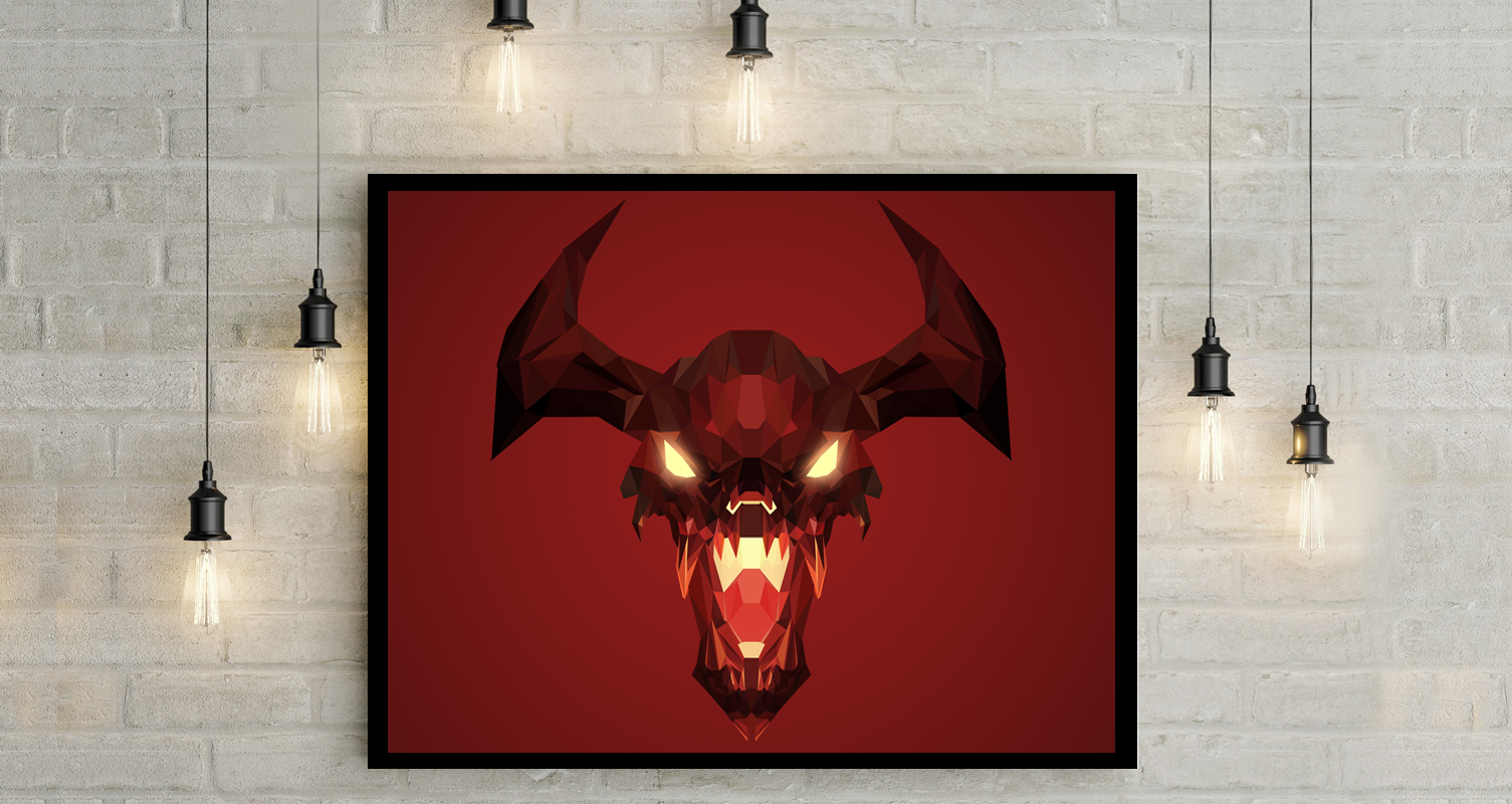 Dota 2 Shadow Fiend Icon