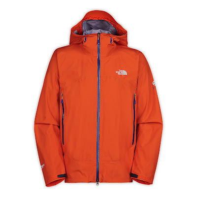 Sharptastic: Alpine Project Jacket