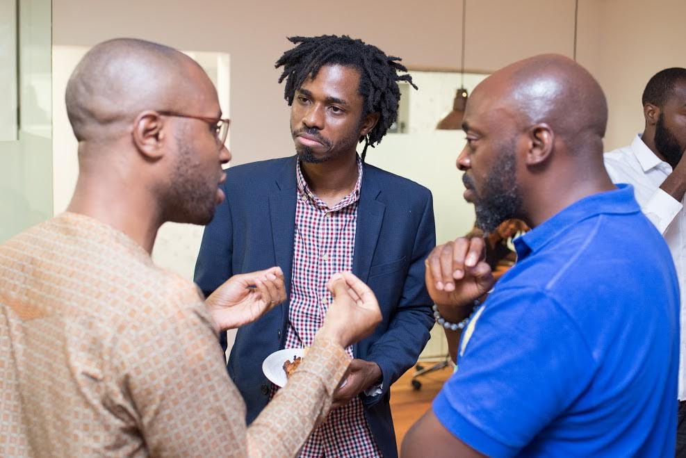 Cranium one launches it's premium coworking space for SME's (photos)