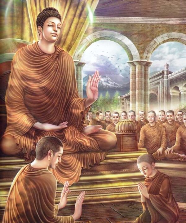 The Life Story of Lord Buddha-(with Images) ~ Dhamma Sota Vipassana ...
