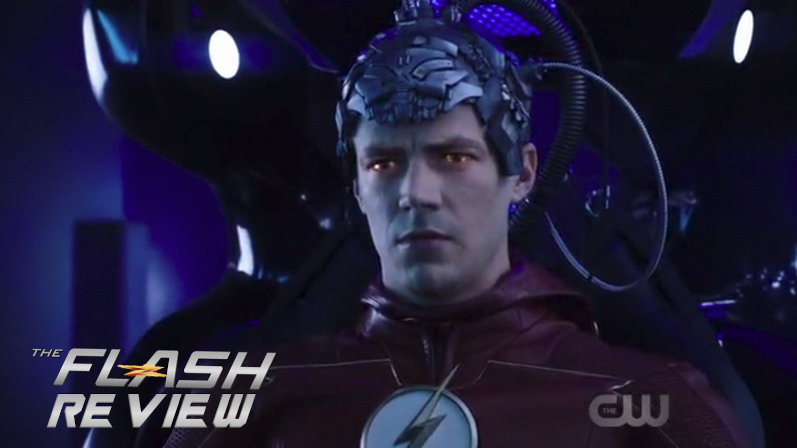 THE FLASH "WE ARE THE FLASH" REVIEW