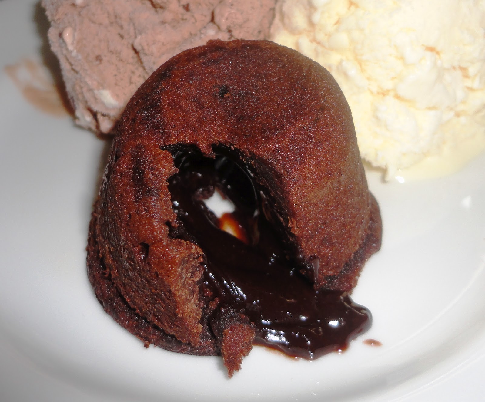 Fogão da Giu: Petit gateau