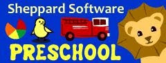 Colegio Base Infantil English.: Sheppard Software.