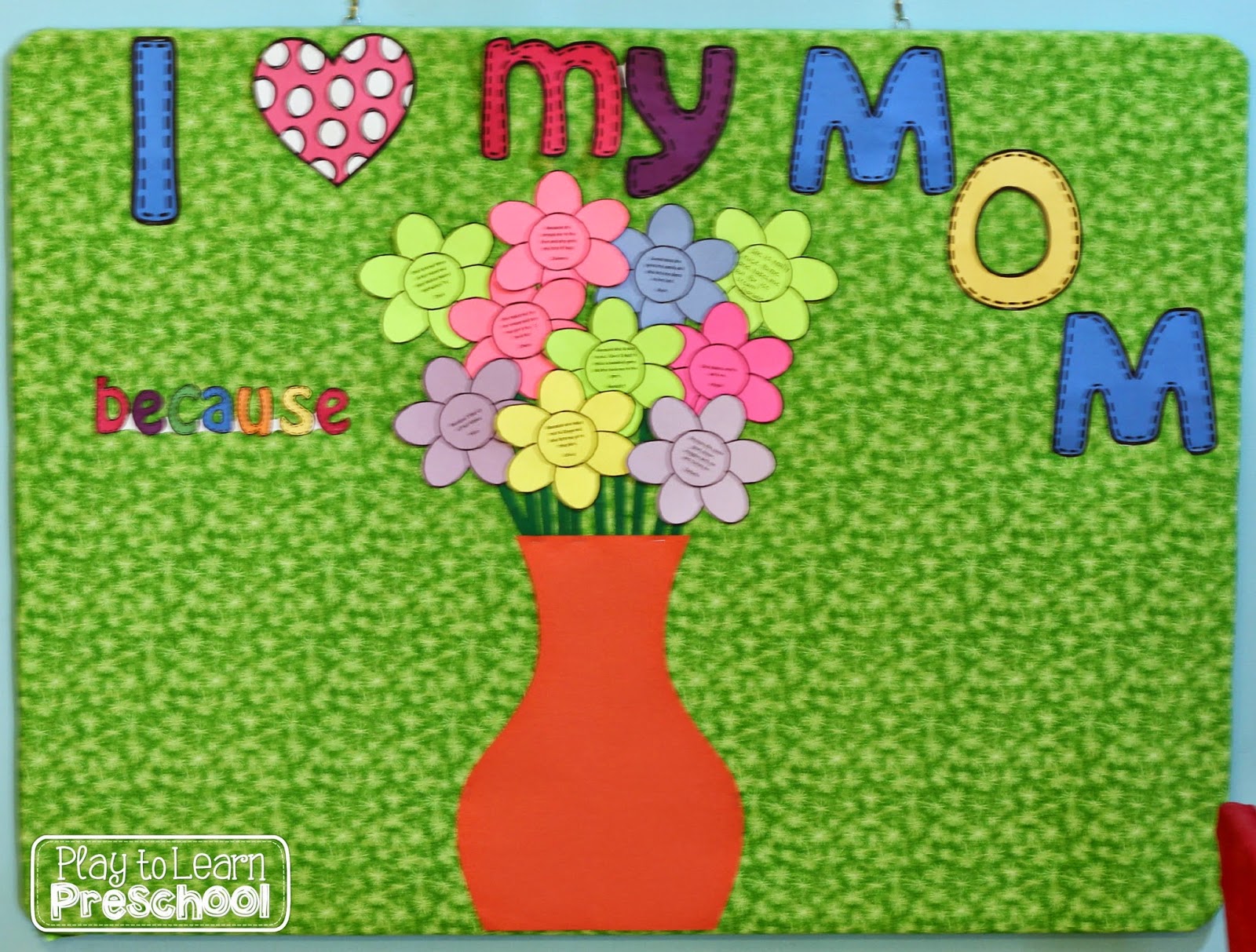 Mother's Day Celebration | Play to Learn Preschool | Bloglovin’