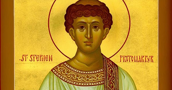 a..sinner: Apostle Stephen the Archdeacon of the Seventy