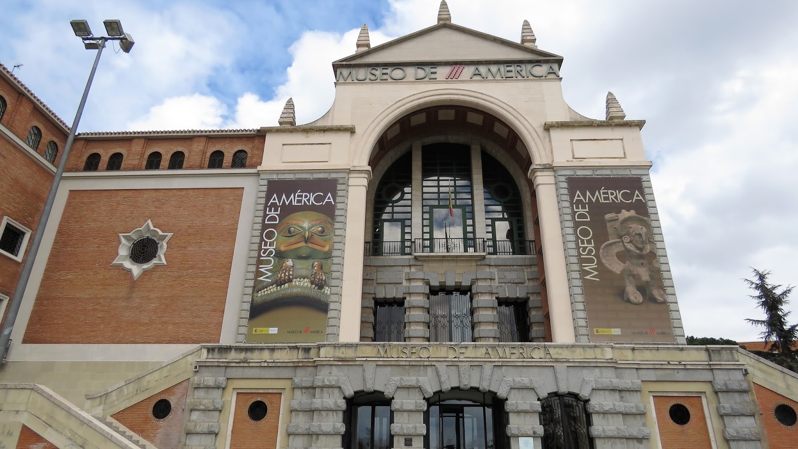 Cómo es la visita al Museo de América de Madrid - Conmimochilacuestas