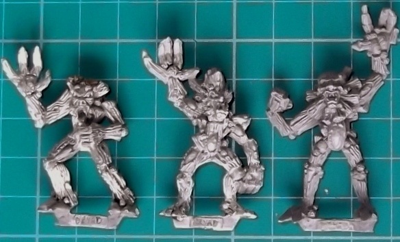 Nord's Painting Saga: Converted Treekin