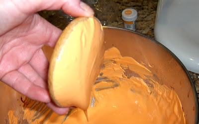 Becky Bakes, and cooks too!: Honey Spice Roll Out Cookies