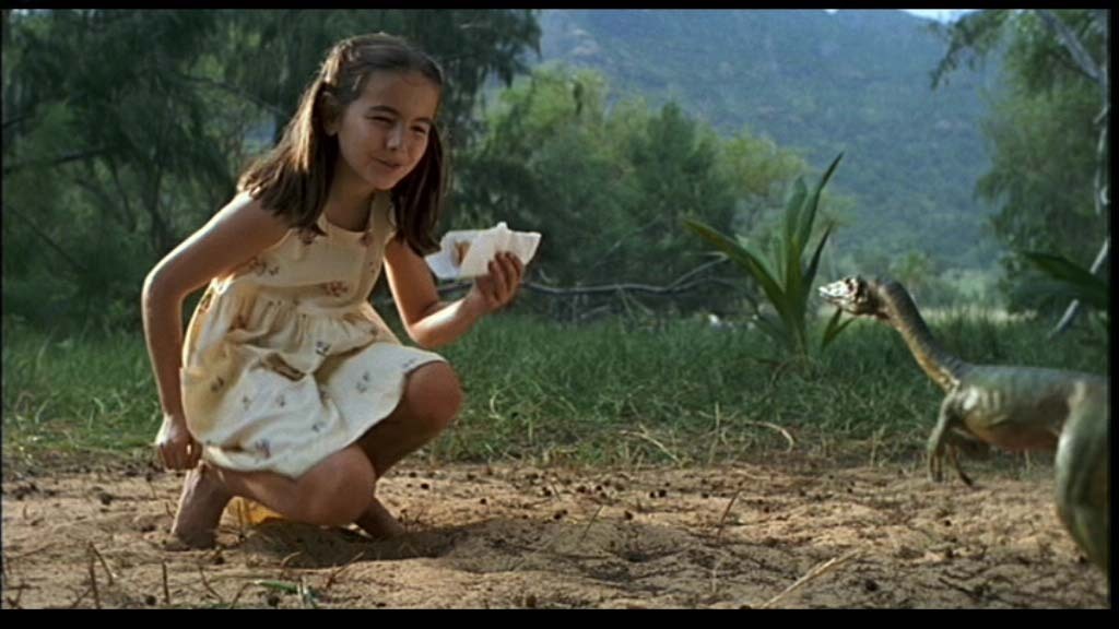 Catholicity of Taste: Reviews: The Lost World: Jurassic Park