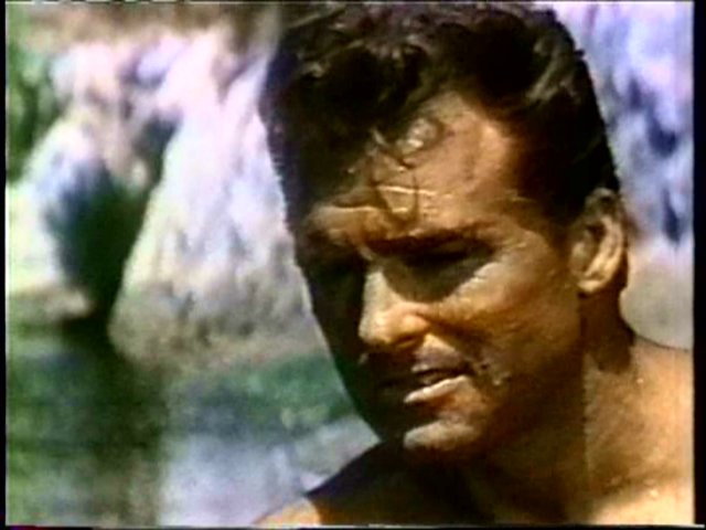 Shameless Pile of Stuff: Movie Review: Ursus in the Land of Fire