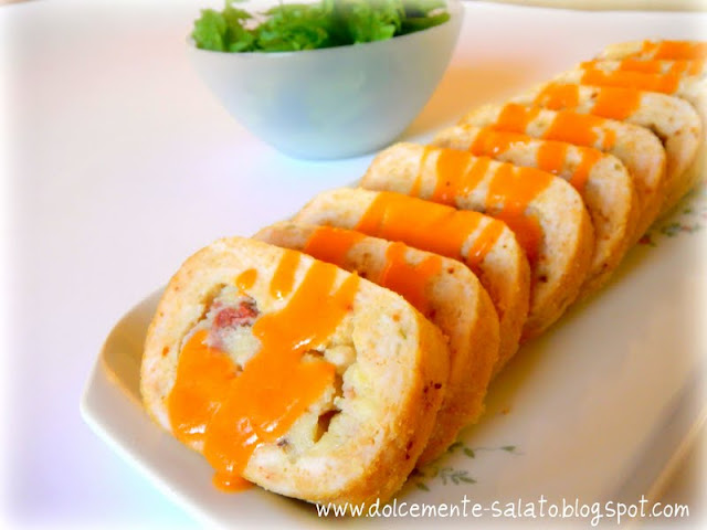 DOLCEmente SALATO: Bon Roll homemade