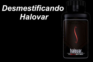 Servo de Deus blog: Halovar da Purus Labs