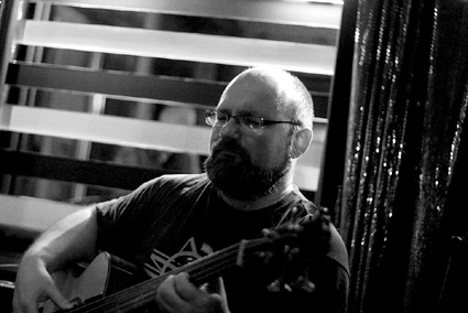 (Free) Jazz Alchemist: Mikolaj Trzaska, Rafal Mazur, Mark Sanders at ...