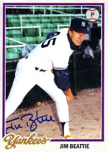 1978 Baseball Card Update