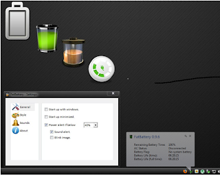 iGallery™: Change Battery Icon In Windows 7 Taskbar In System Tray