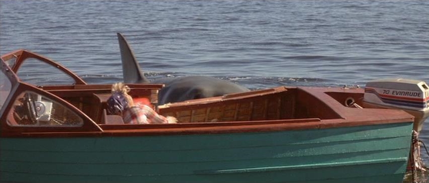 Cinematic Catharsis: Jaws 2