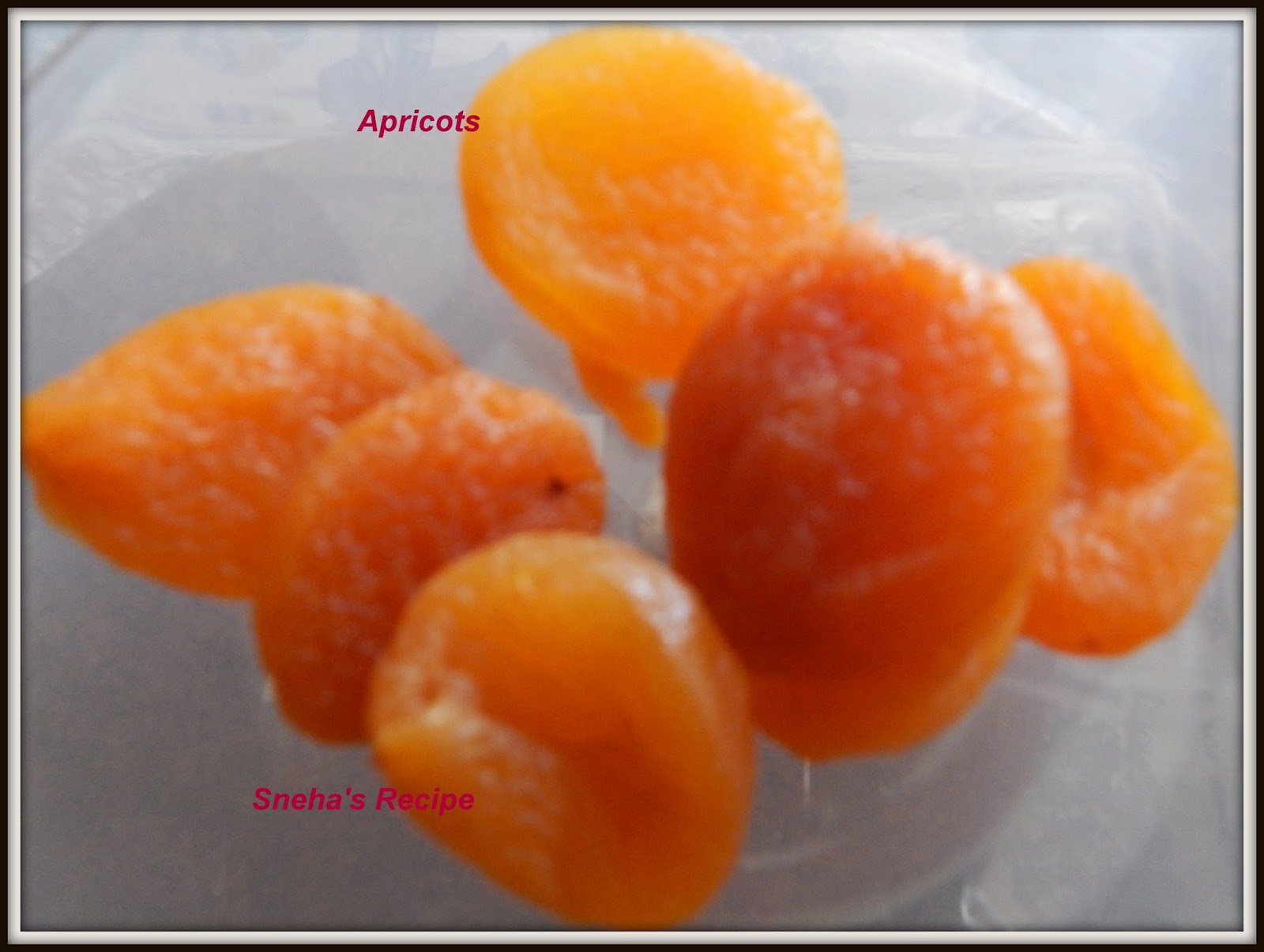 Sunrise Pudding - Sneha's Recipe