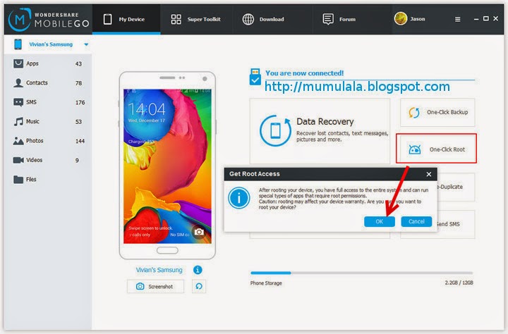 Elektronik: Cara mudah root Android menggunakan PC.