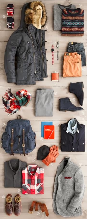 Life, Lockets, and Lace: Fashion For the Gent- UK