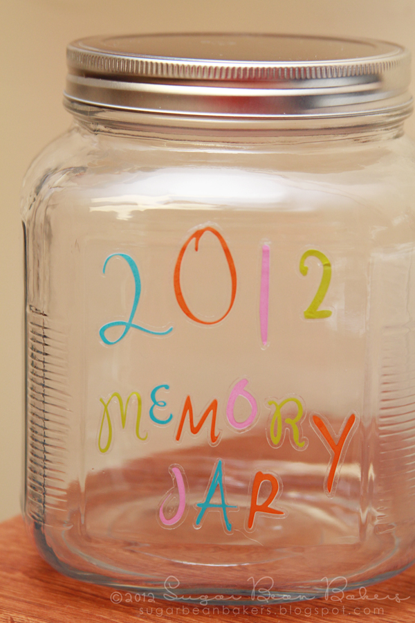 Memory Jars - Daily Dish Magazine